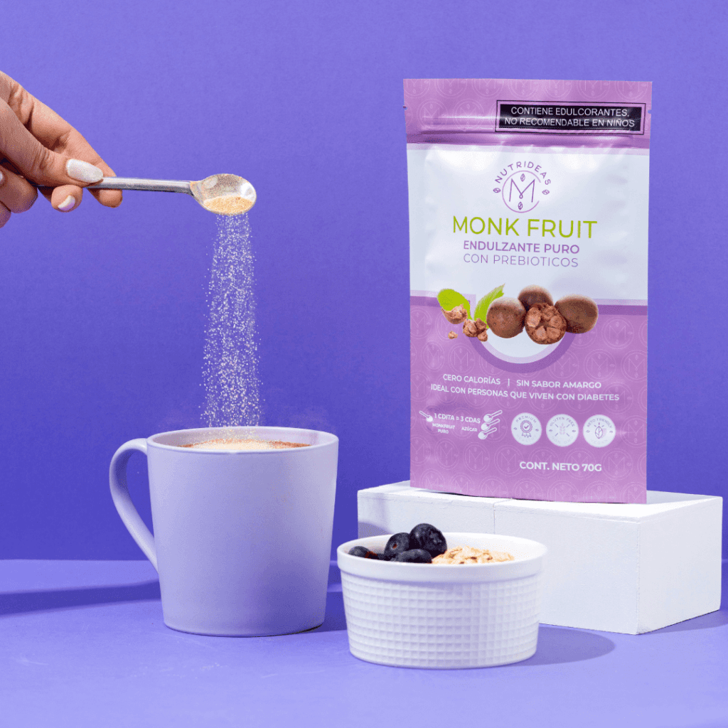 Monk Fruit Puro – Nutrideas