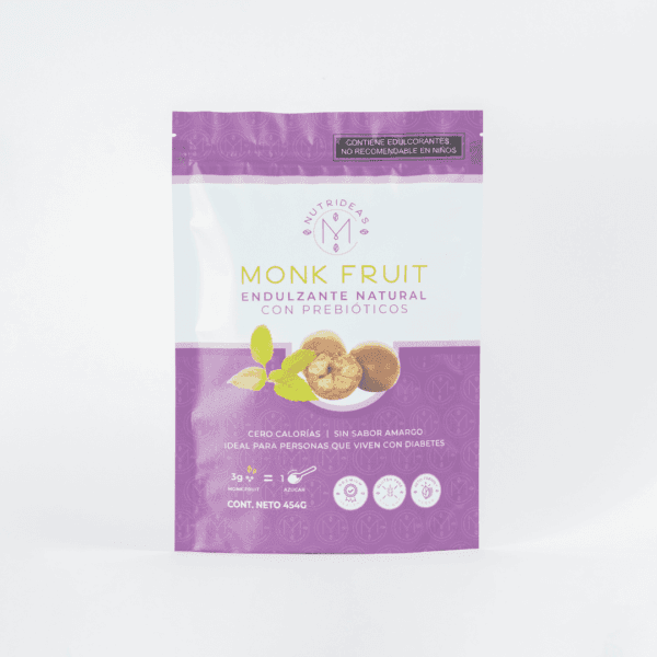 Monk Fruit – Nutrideas