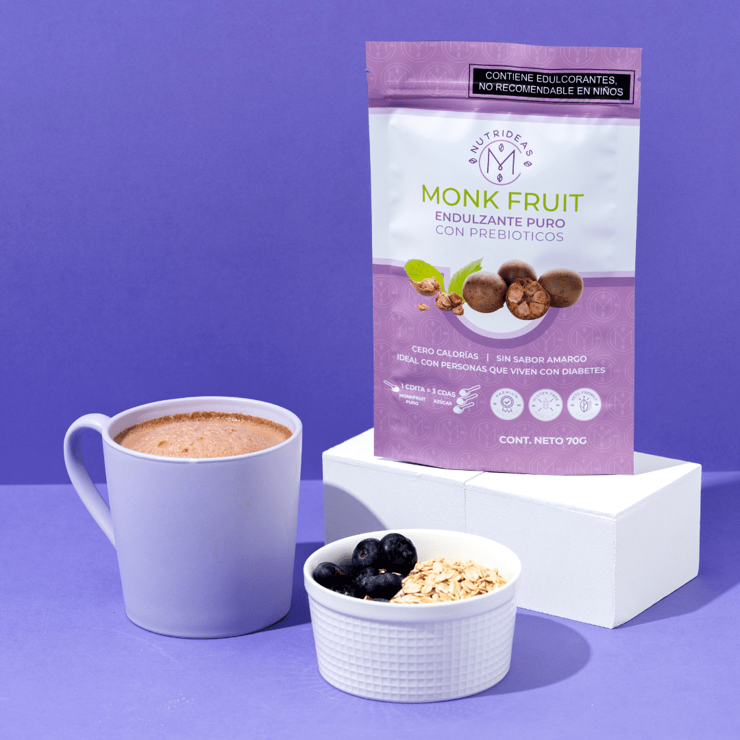 Monk Fruit Puro – Nutrideas