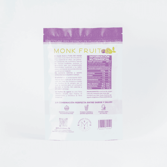 Monk Fruit – Nutrideas
