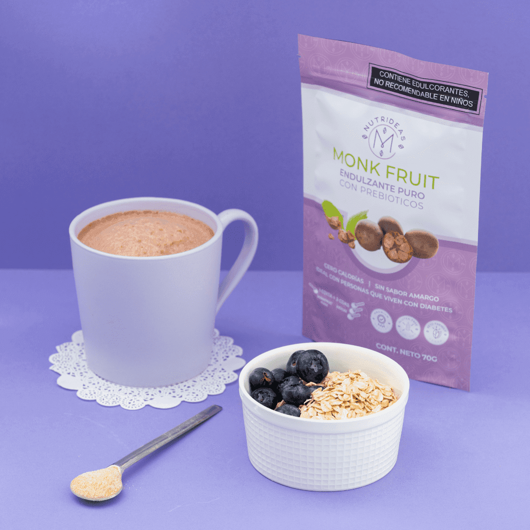 Monk Fruit Puro – Nutrideas